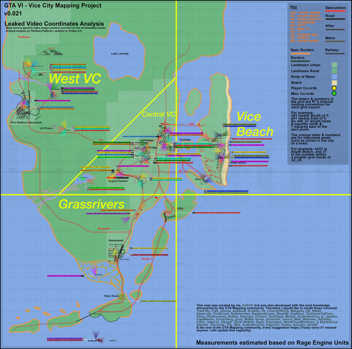 GTA 系列 地图图片超清珍藏 - 哔哩哔哩