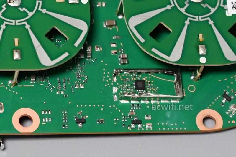 拆过的第一台企业级Wi-Fi 7无线AP 华为AirEngine 8771-X1T拆机 - 哔哩哔哩