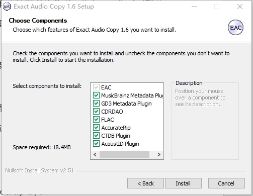 实体CD无损翻录/抓轨的通用教程（通过Exact Audio Copy） - 哔哩哔哩