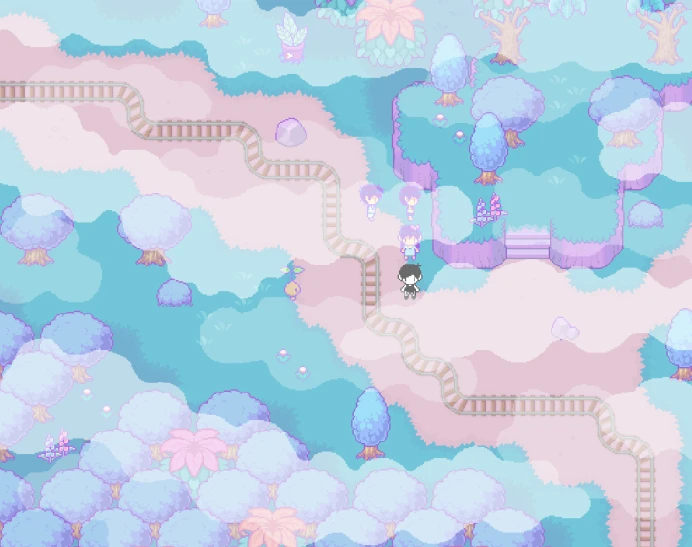 《Omori》无剧透自闭线图文攻略 - 哔哩哔哩