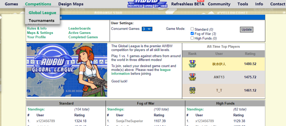 awbw入坑指南 - 哔哩哔哩