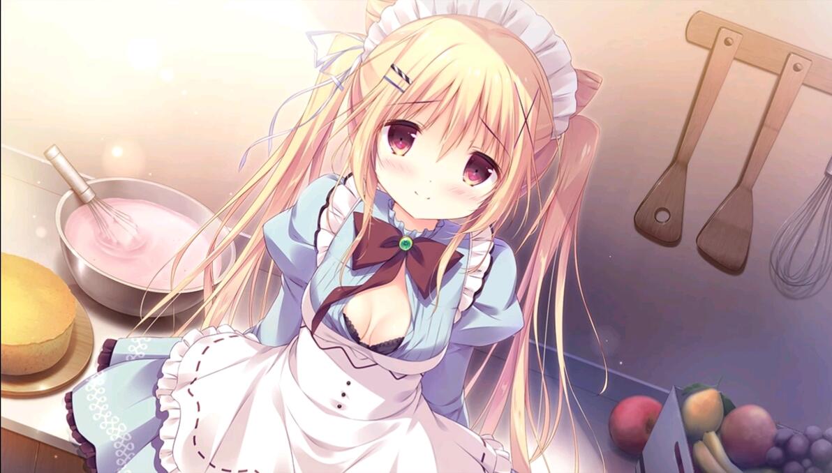 krkr资源分享:《糖调！-sugarfull tempering-》 - 哔哩哔哩