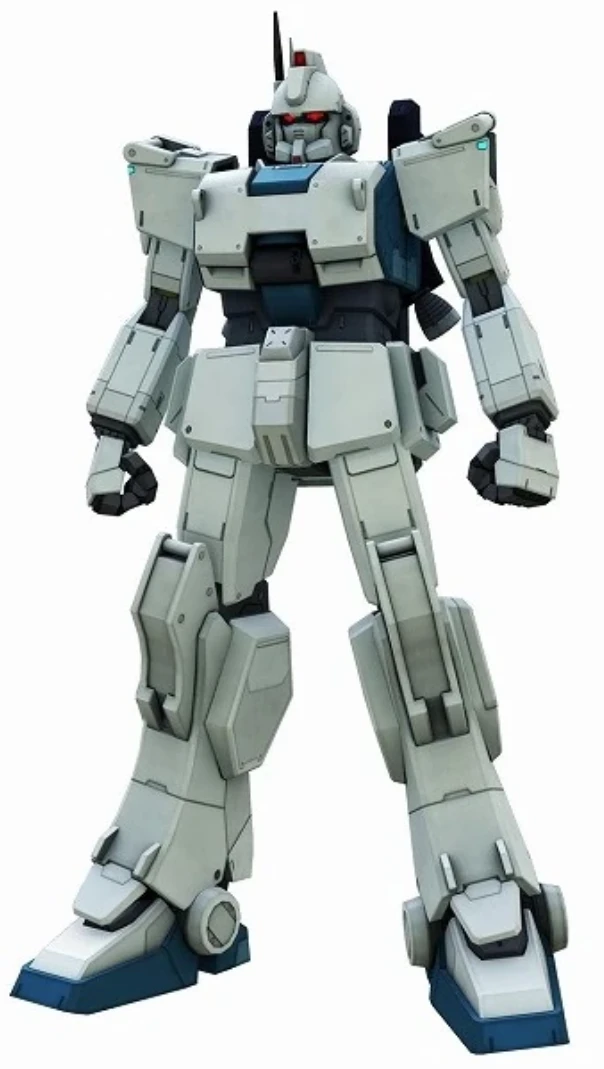 【第08MS小队】前线人员的智慧----Ez-8高达 - 哔哩哔哩