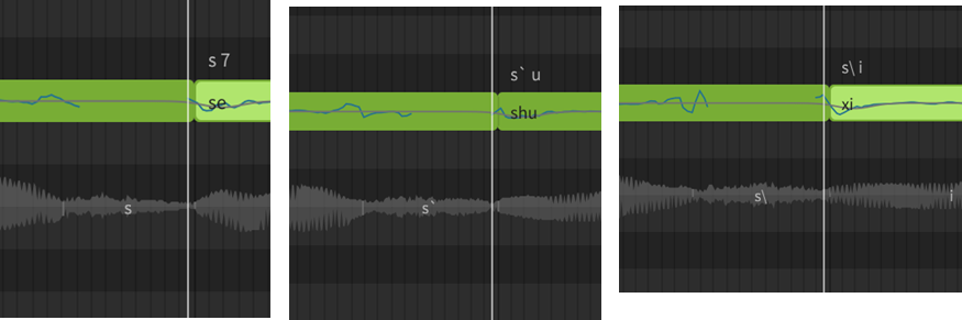 Synthesizer V拆轨技巧浅谈2 哔哩哔哩