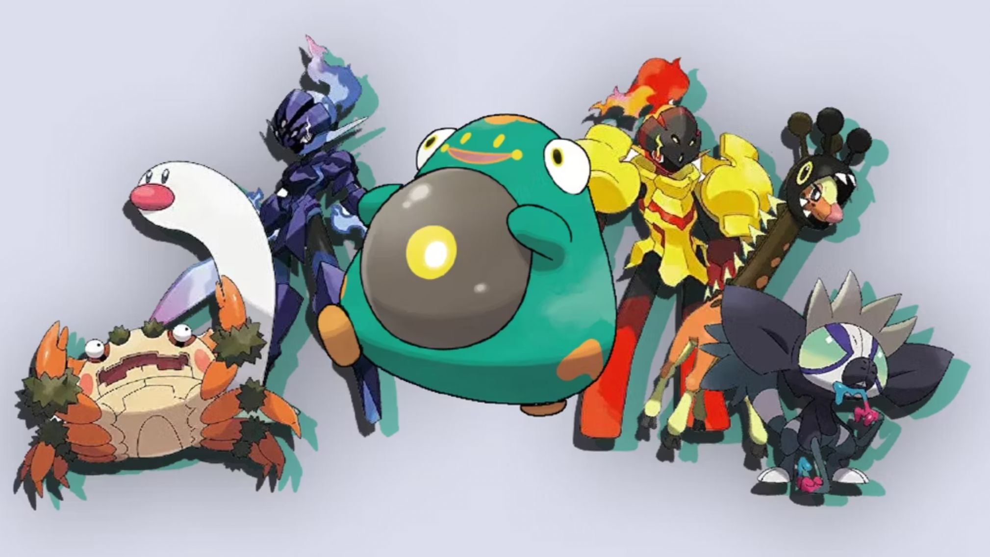 宝可梦朱紫所有新增宝可梦进化方式汇总，看这一篇就够了！ - 哔哩哔哩