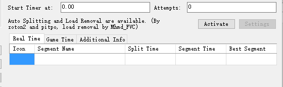 速通计时器LiveSplit使用教程 - 哔哩哔哩