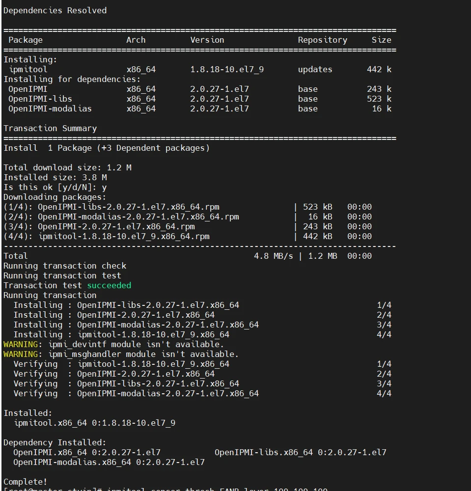 1.解决超微 SuperMicro 主板风扇反复高低转速问题 - 哔哩哔哩