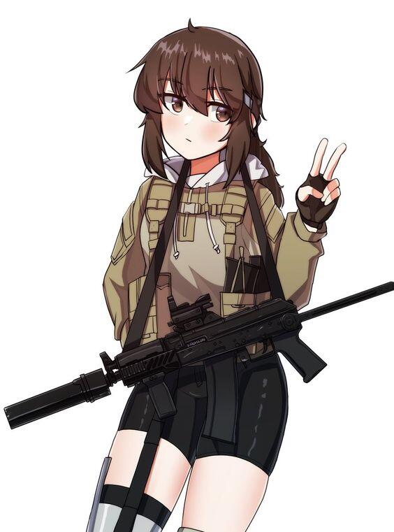 机枪科普：RPK-203 - 哔哩哔哩