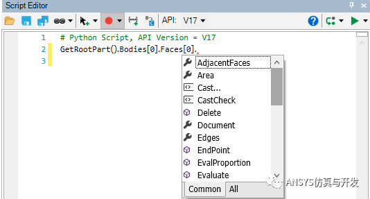 SCDM二次开发快速入门|应用+技巧 - 哔哩哔哩