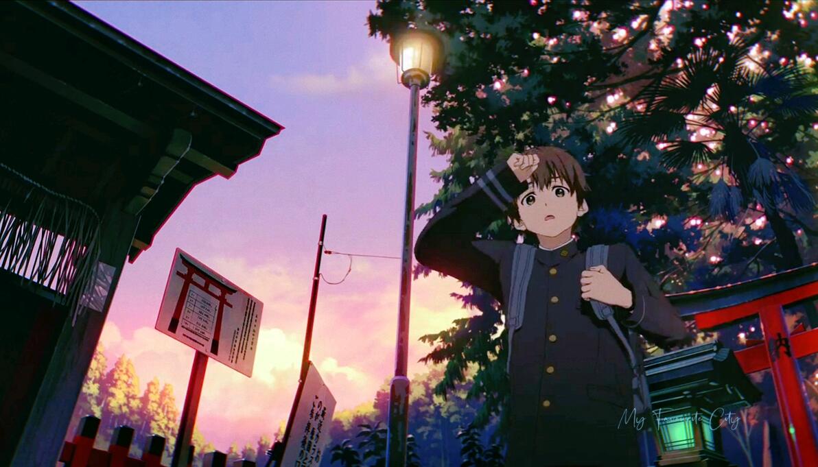 《Hello World》壁纸一百张 - 哔哩哔哩