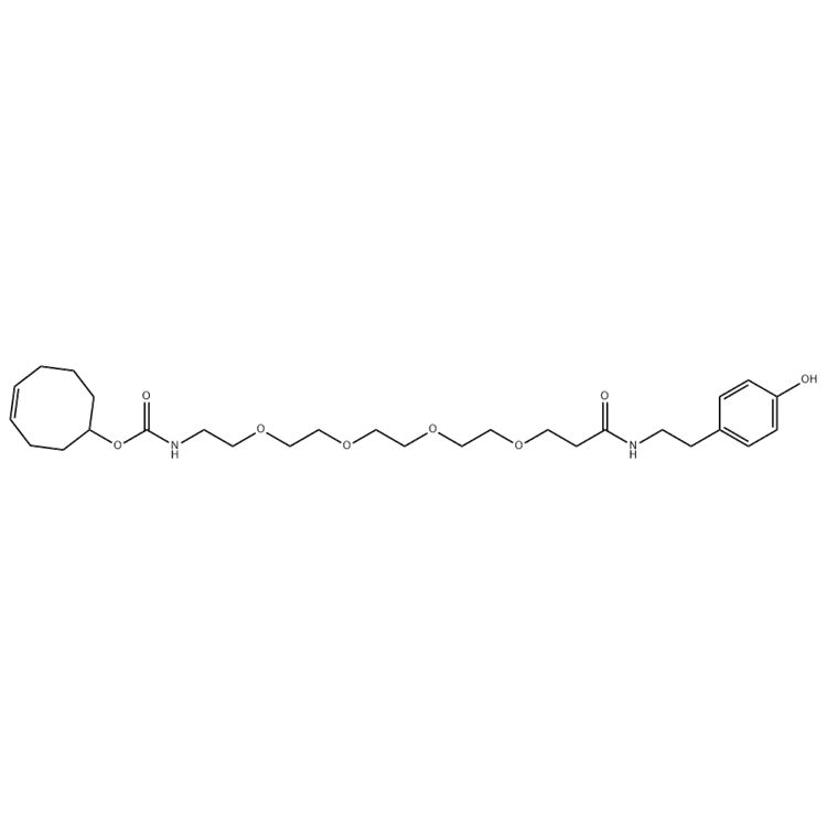 (4E)-TCO-PEG4-NH-CH2CH2-4-Phenol，2171097-98-4 呈无色油状，有多种规格可选 - 哔哩哔哩