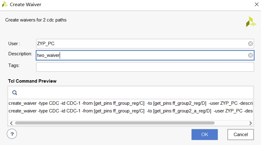 Vivado时序报告之CDC详解大全 - 哔哩哔哩