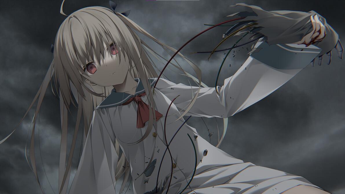 【ATRI】亚托莉诱捕器（全CG整合） - 哔哩哔哩