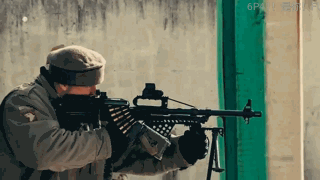 武器专栏：俄罗斯 Pecheneg“佩切涅格” PKP通用机枪（解体废物，滑稽） - 哔哩哔哩