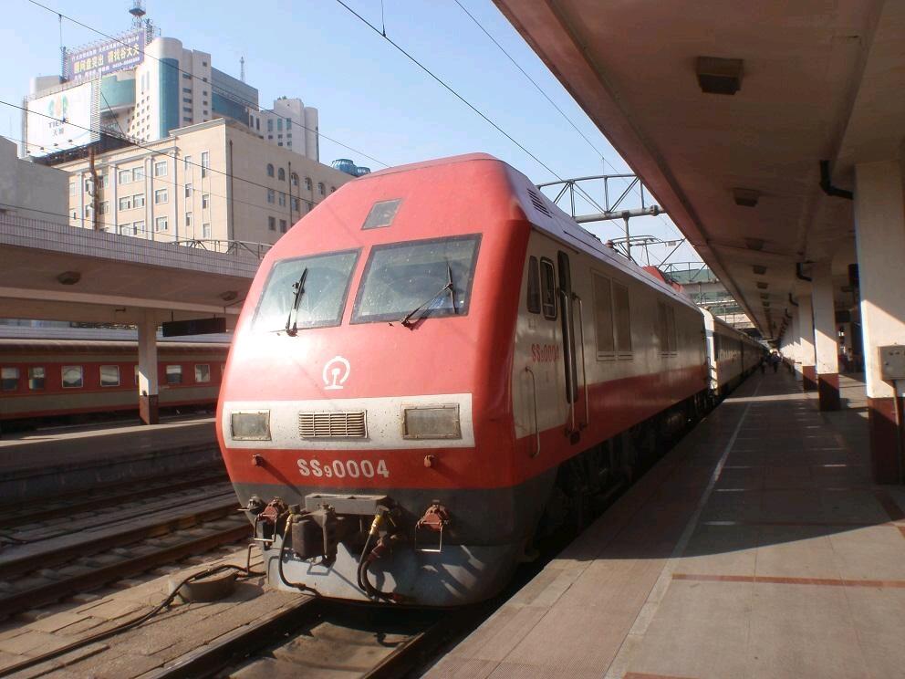 韶山9型电力机车相关事故与处理 - 哔哩哔哩