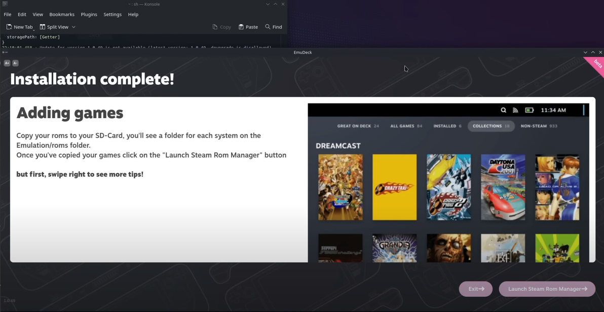 EmuDeck图文教程 - 哔哩哔哩