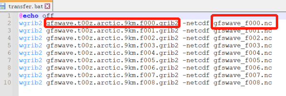 matlab 处理气象数据grib2格式 - 哔哩哔哩