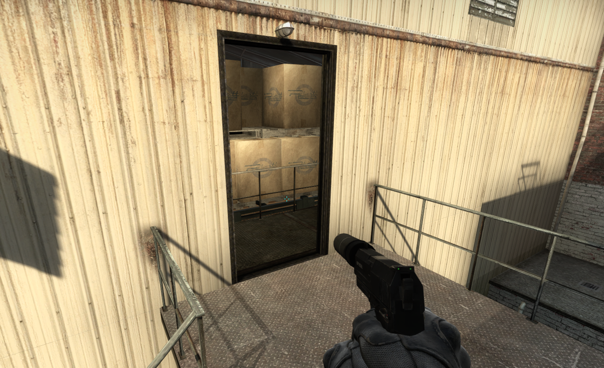 CS经典地图系列：仓库突击 | Assault - 哔哩哔哩