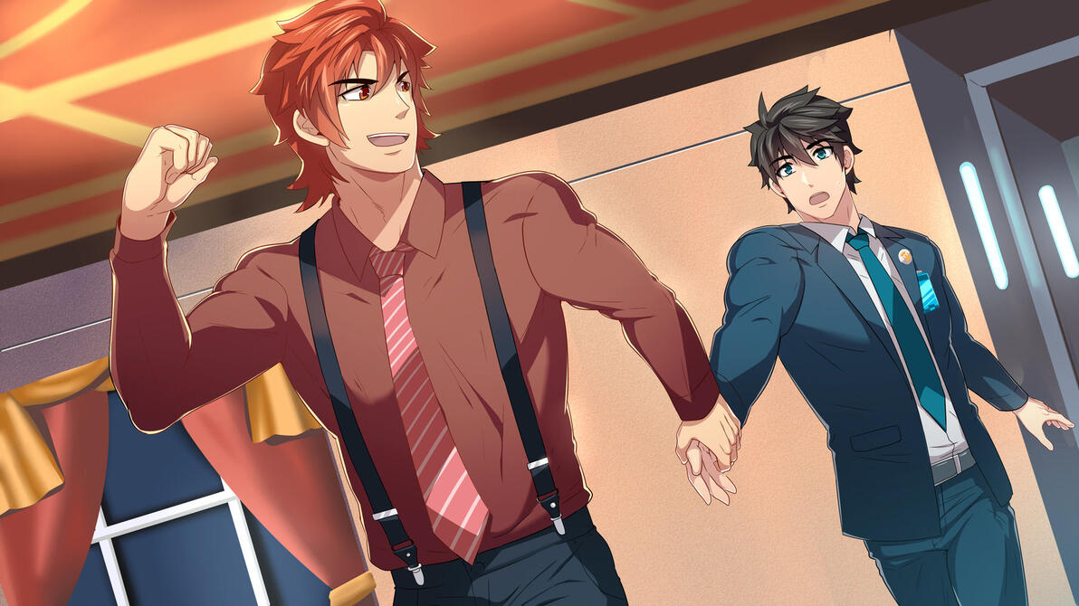 【full service】cg图片分享 - 哔哩哔哩