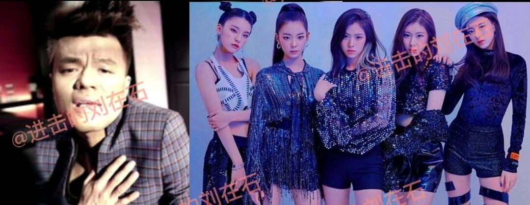 韩网热议！JYP将投资数千亿盖新大楼，名副其实的两大娱乐 HYBE.JYP！ - 哔哩哔哩