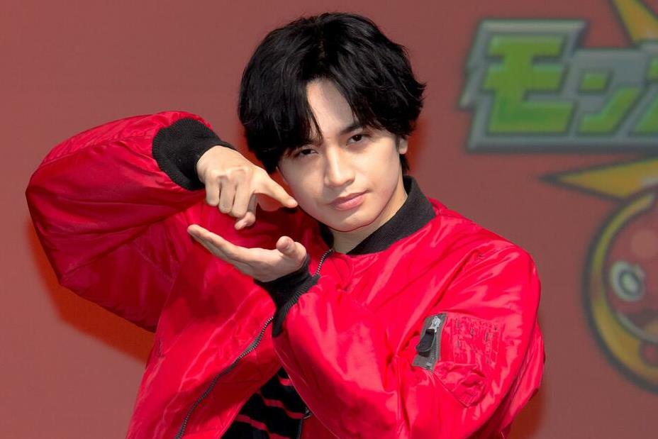 Sexy Zone中岛健人,cm发布会登场 哔哩哔哩
