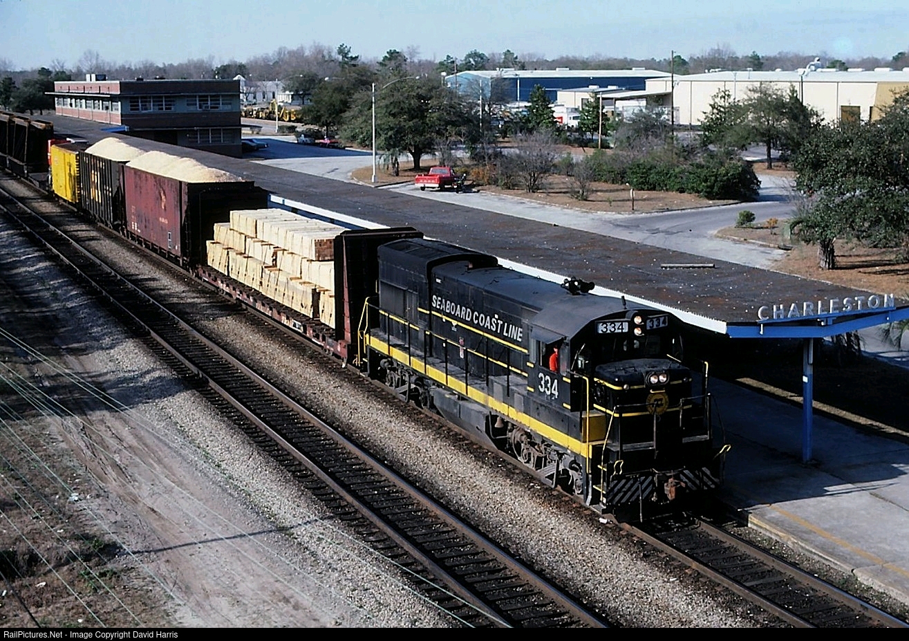 美国铁路事故节选46:U18B型内燃机车相关事故与处理 - 哔哩哔哩