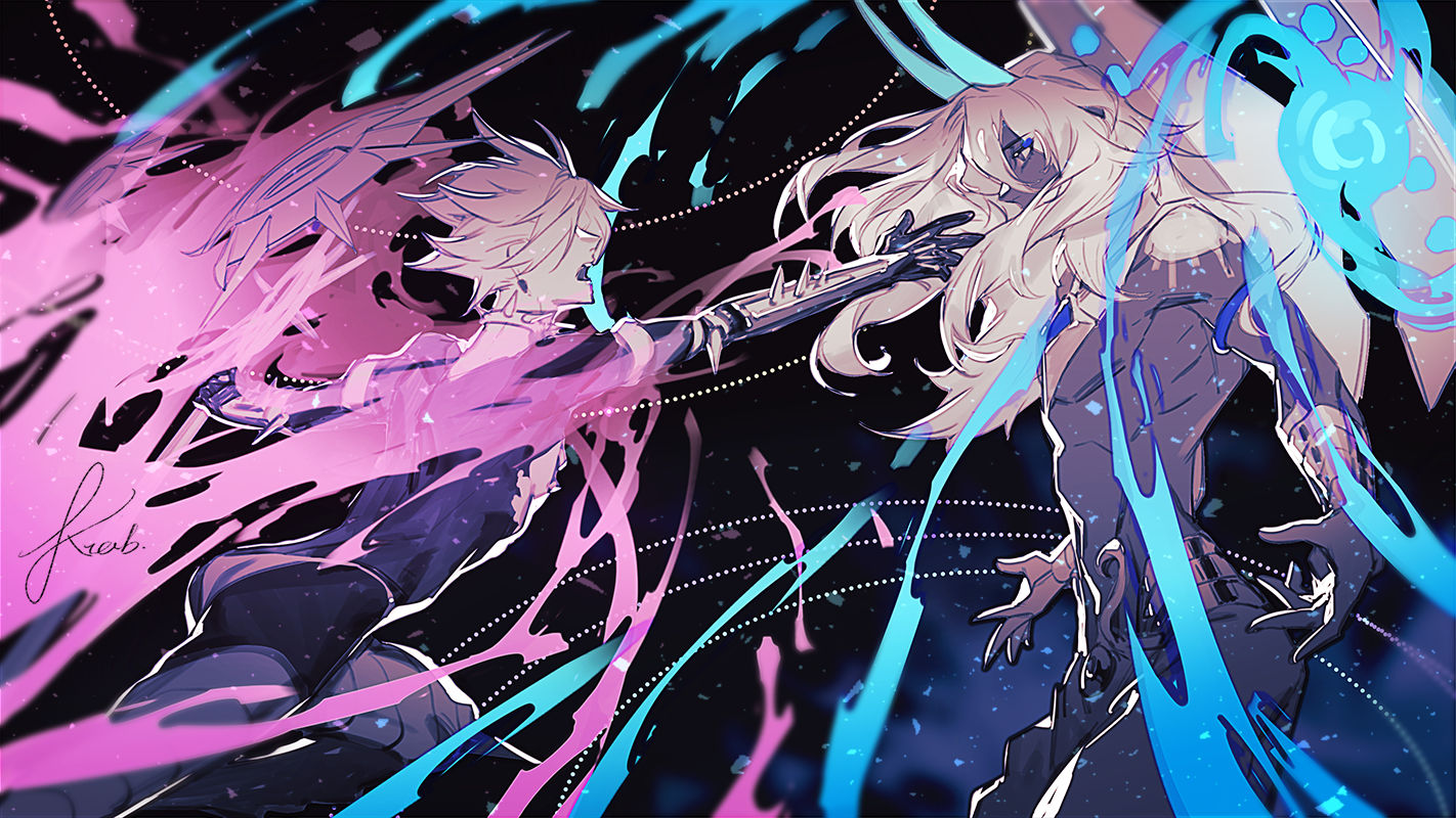 fate/fgo高清壁纸（第二十四期） - 哔哩哔哩