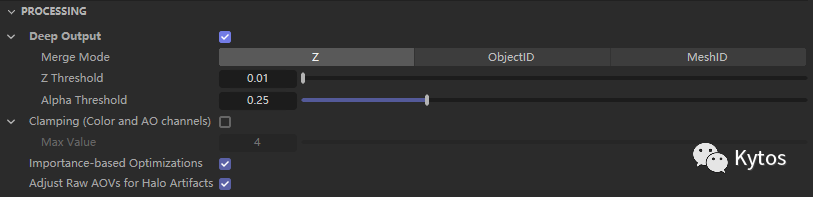 Redshift_渲染设置_AOV_011 - 哔哩哔哩