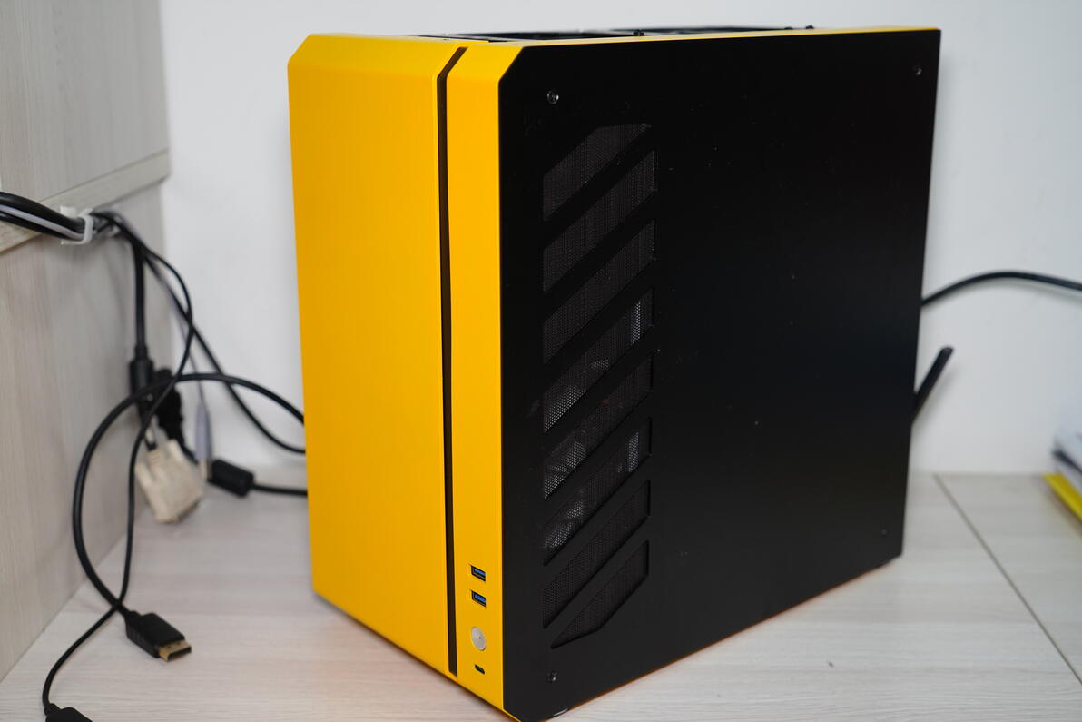 机箱以大换小：机械大师 C34 ——与设计师的斗智斗勇 - 哔哩哔哩