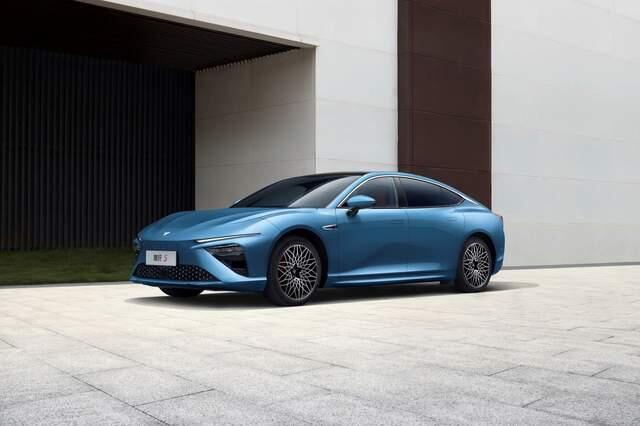 与哪吒S一起探索 自研NETA SPACE智能座舱系统究竟能有多“懂你” - 哔哩哔哩