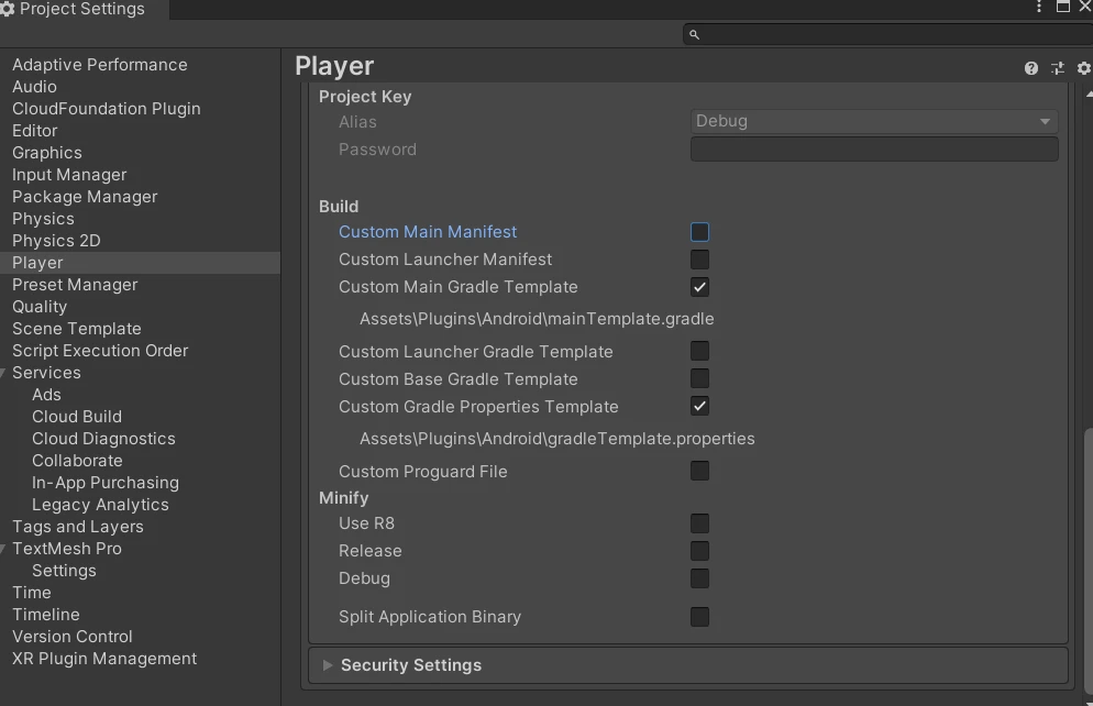 Unity接入Topon聚合平台穿山甲广告SDK - 哔哩哔哩
