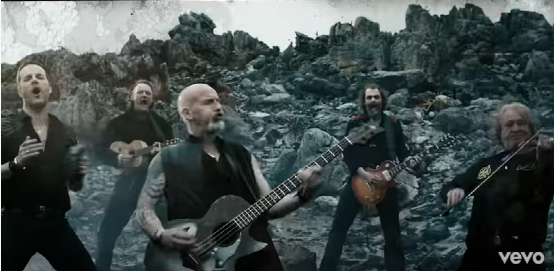 从《Johnny Boy》开始，让Faun带你踏上洒满朗姆酒的甲板 - 哔哩哔哩