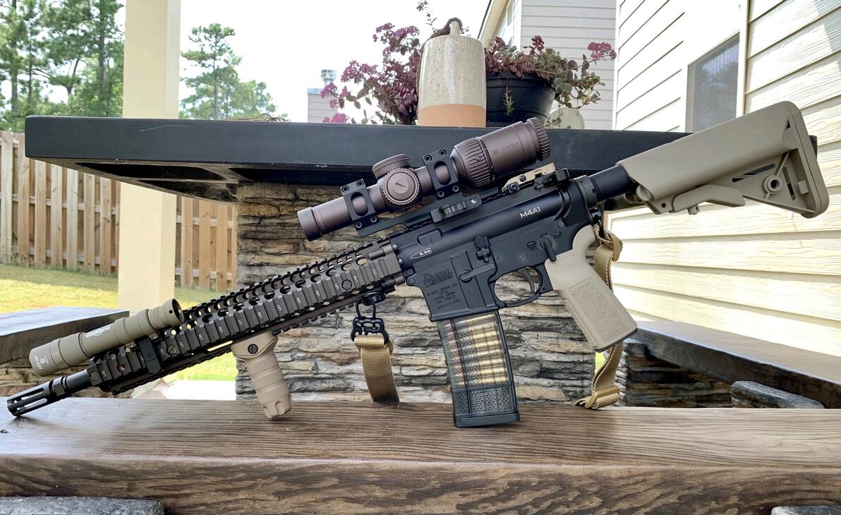 【AR or AK ?】AR/AK系枪械高清无水印美图合集 - 哔哩哔哩