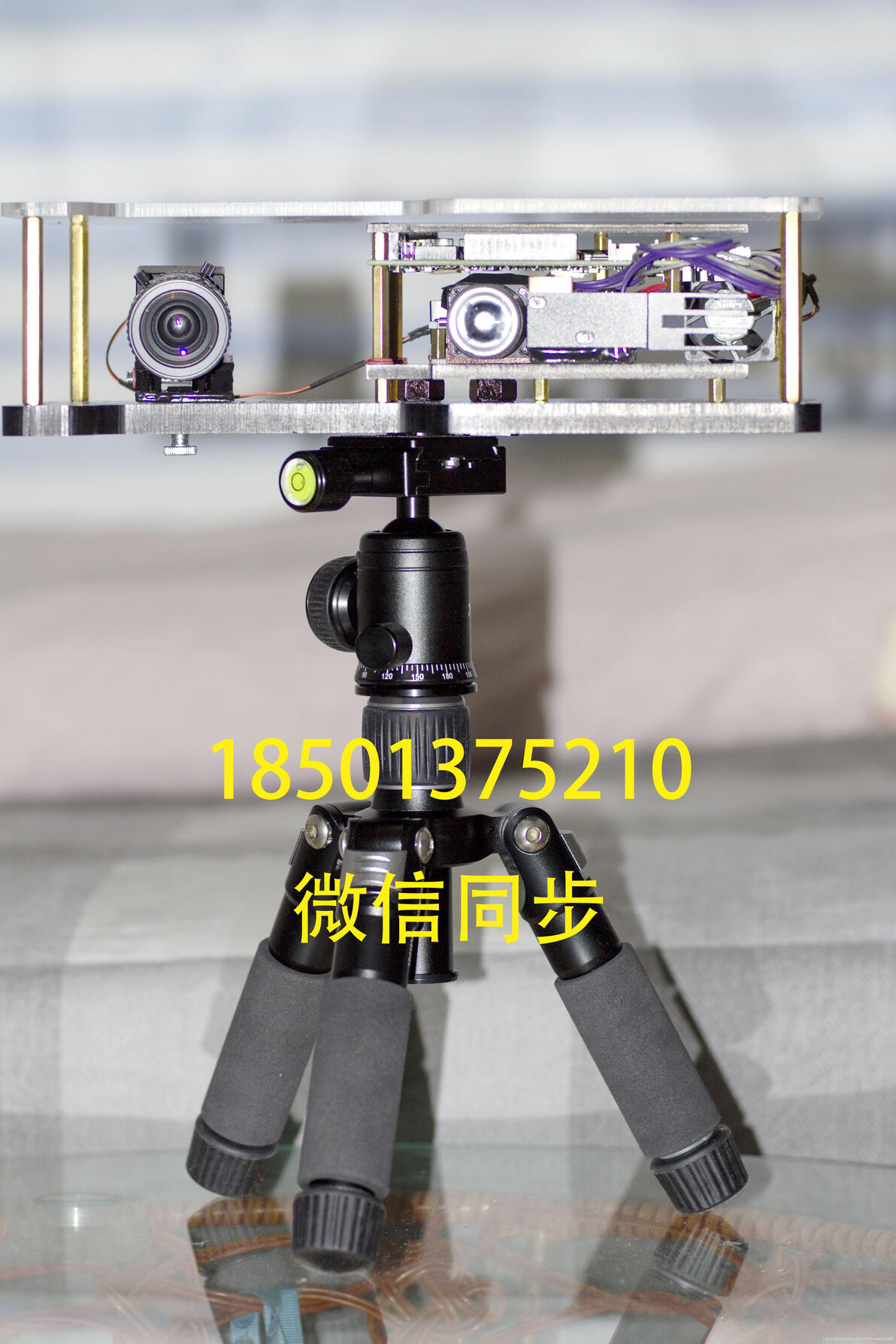 基于DLP4500的结构光3DScan系统搭建 - 哔哩哔哩