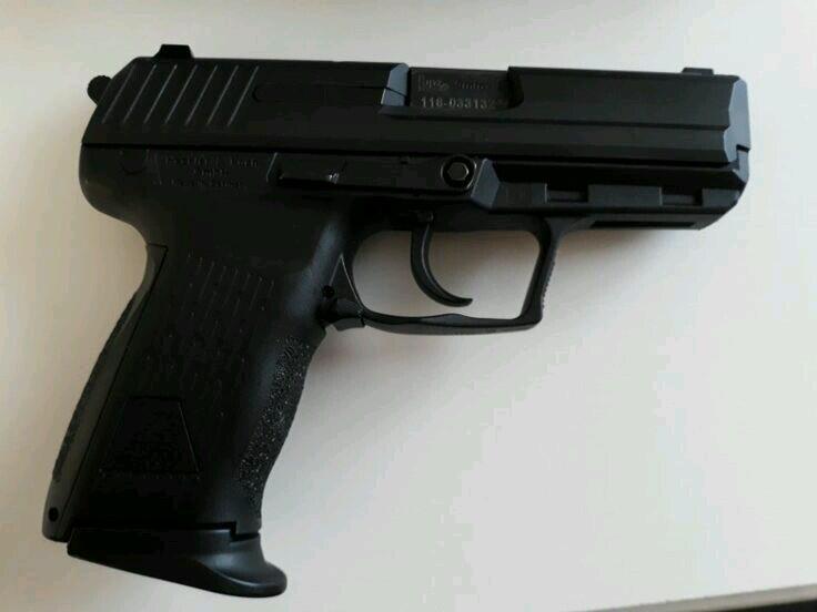 CSGO武器科普（一） P2000 手枪 - 哔哩哔哩