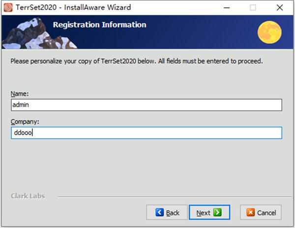 TerrSet 2020教程 - 哔哩哔哩