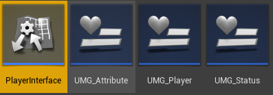 简单的UMG通信方式 - 哔哩哔哩