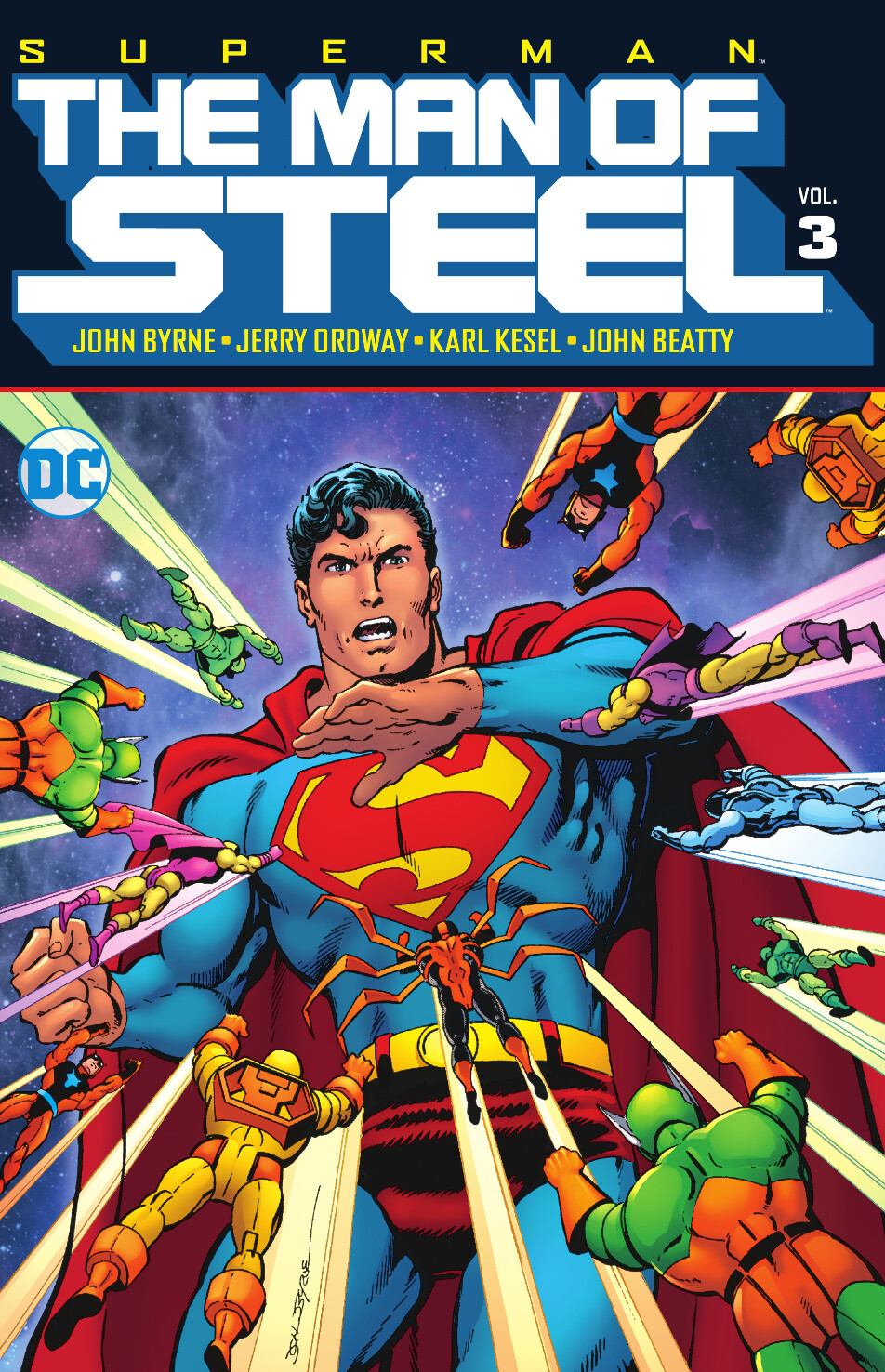 超人漫画阅读顺序（1） - 哔哩哔哩