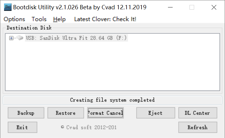 【教程】使用Clover启动Nvme协议的固态硬盘 - 哔哩哔哩