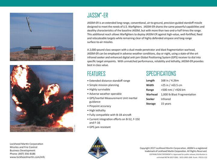 LRASM 反舰导弹详细介绍与一些个人观点 - 哔哩哔哩