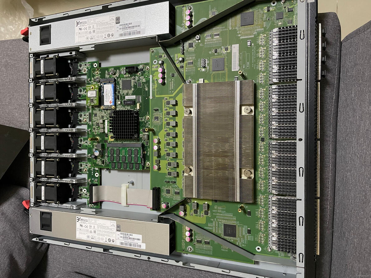 市面主流100G白盒交换机/裸机交换机评鉴指南 - 哔哩哔哩