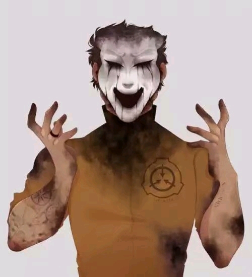 SCP—035占据面具介绍（面具成精了） - 哔哩哔哩