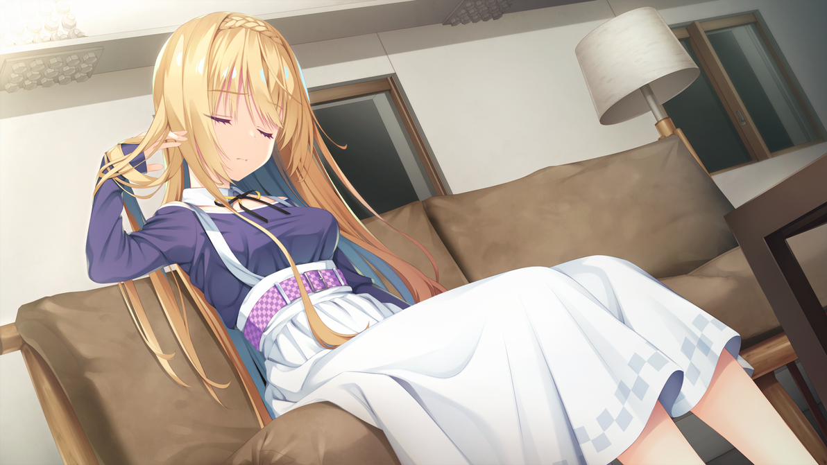 柚子社新作 Parquet cg收集 - 哔哩哔哩