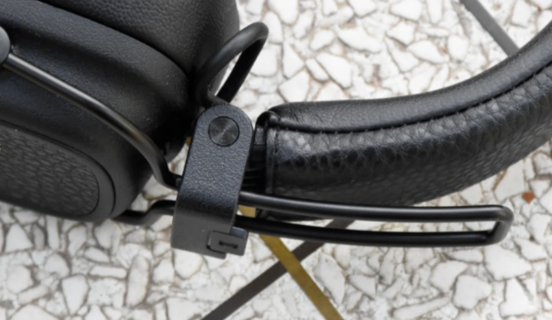 马歇尔MAJOR V上手：连续使用5天4夜！又轻又飒的完美头戴 - 哔哩哔哩