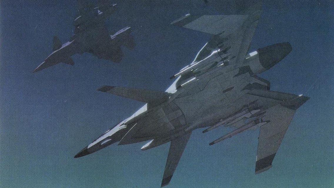 【战斗妖精雪风】FA-2 FIND II 战斗机 - 哔哩哔哩