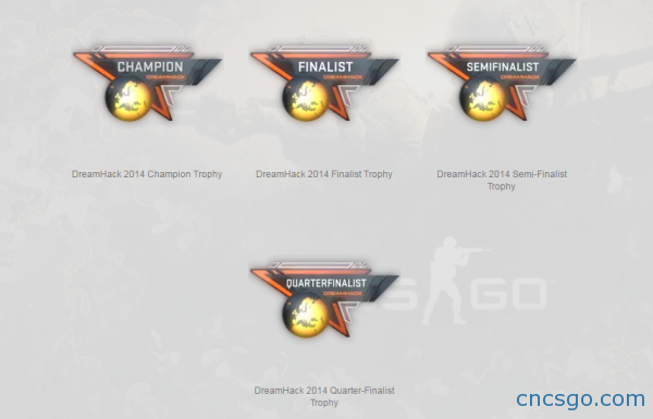 CSGO游戏徽章种类、获得方法详细汇总（多图） - 哔哩哔哩