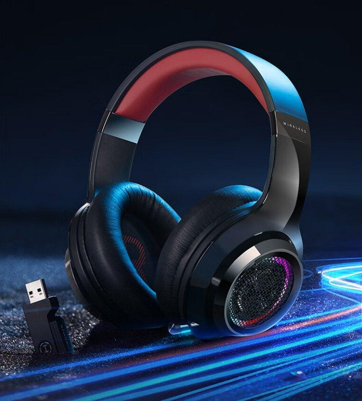 小航母测评：漫步者G6Pro，出色的游戏耳机就应该是这个样子 - 哔哩哔哩