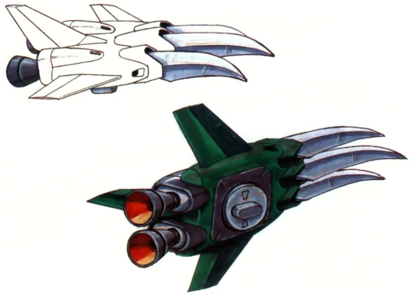 高达SEED机体介绍----GAT-SO2R N短剑N - 哔哩哔哩