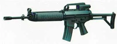 沐头的冷门枪械库——AK5突击步枪 - 哔哩哔哩