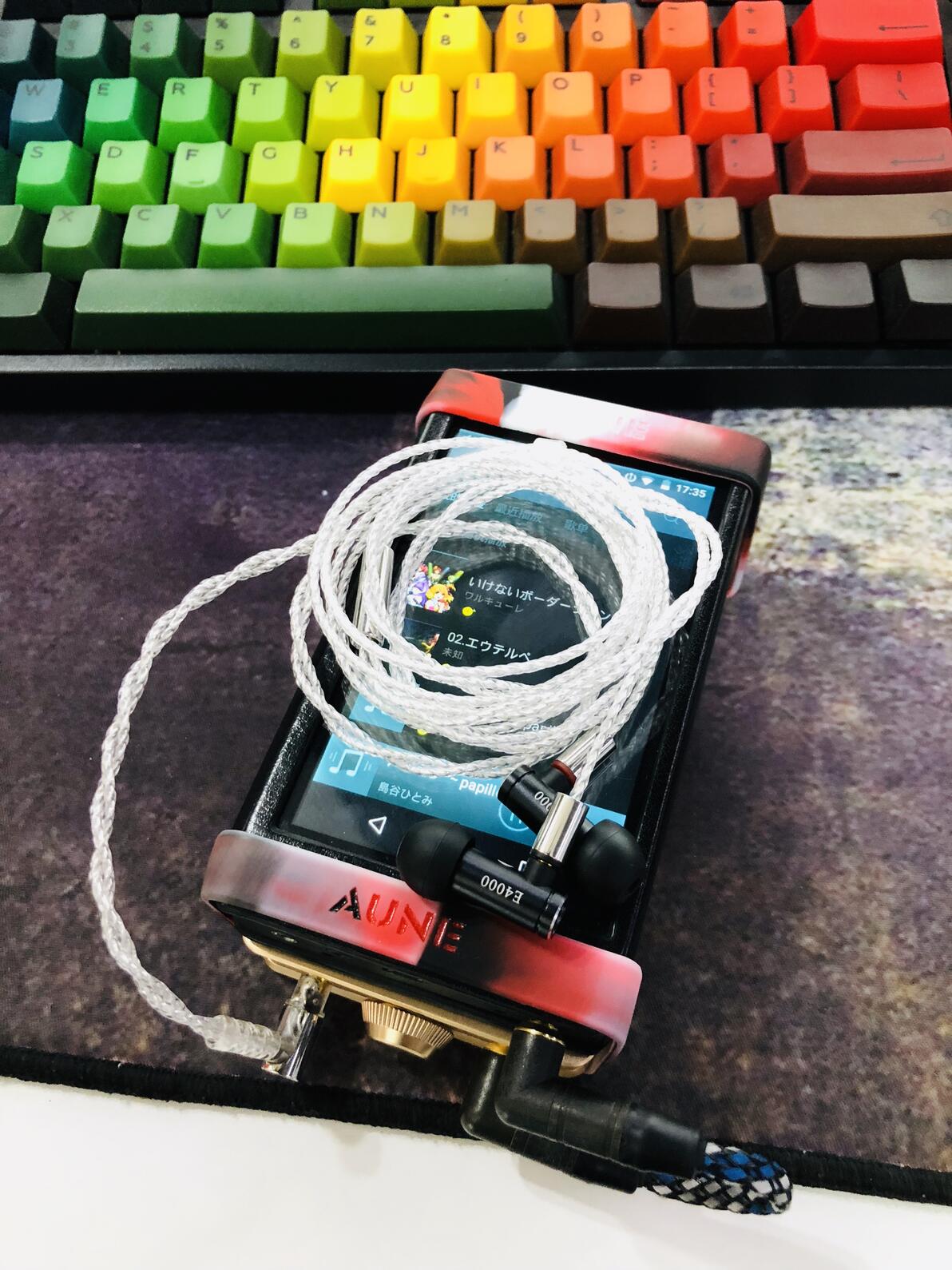 【HiFi简单评】Final E1000，没有意外亦是一种意外 - 哔哩哔哩